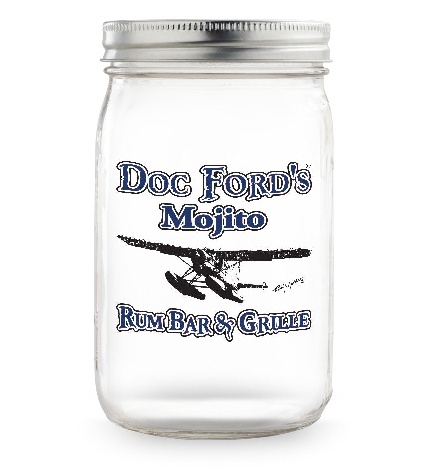 Ash Mojito Jar – Doc Fords