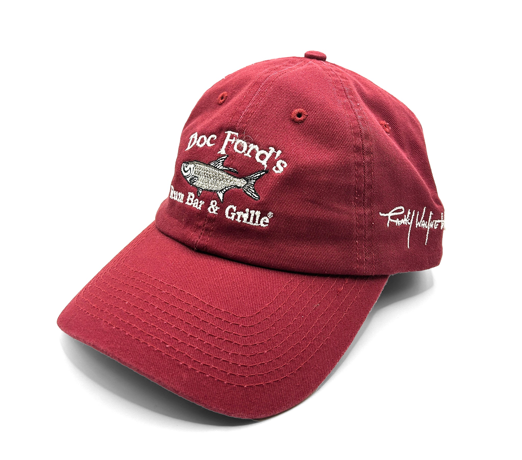 Maroon Tarpon – Doc Fords