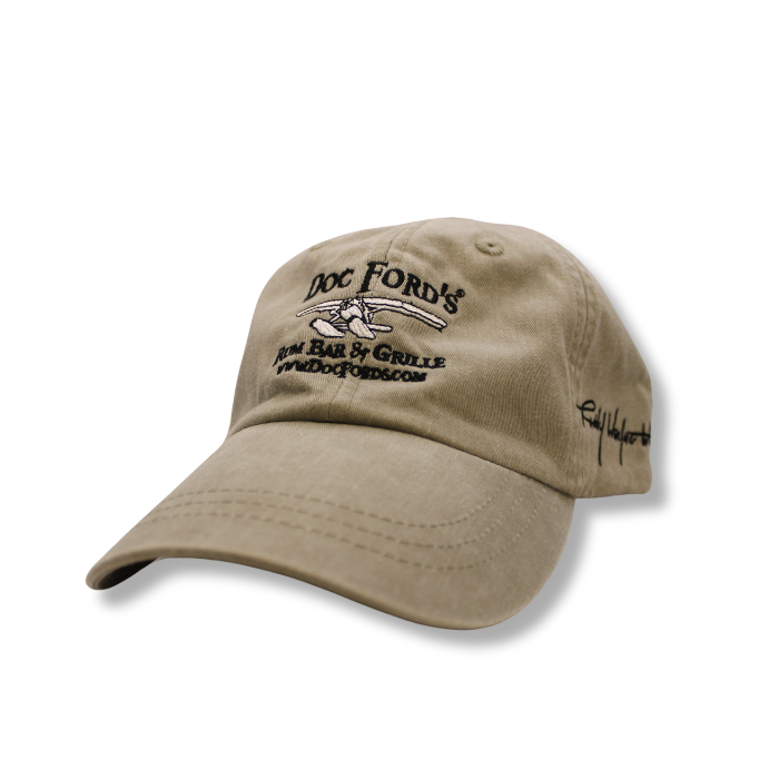 Stone Seaplane – Doc Fords