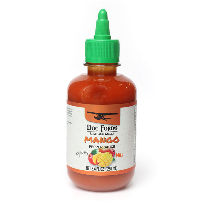 Mango Sauce – Doc Fords